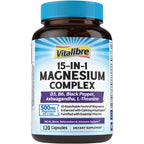 Vitalibre Magnesium Complex for relaxation