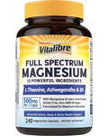 Vitalibre magnesium complex for relaxation