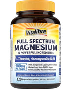 Vitalibre magnesium complex for relaxation