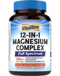 Vitalibre magnesium complex for relaxation