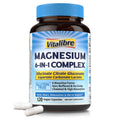 Vitalibre magnesium complex for wellness