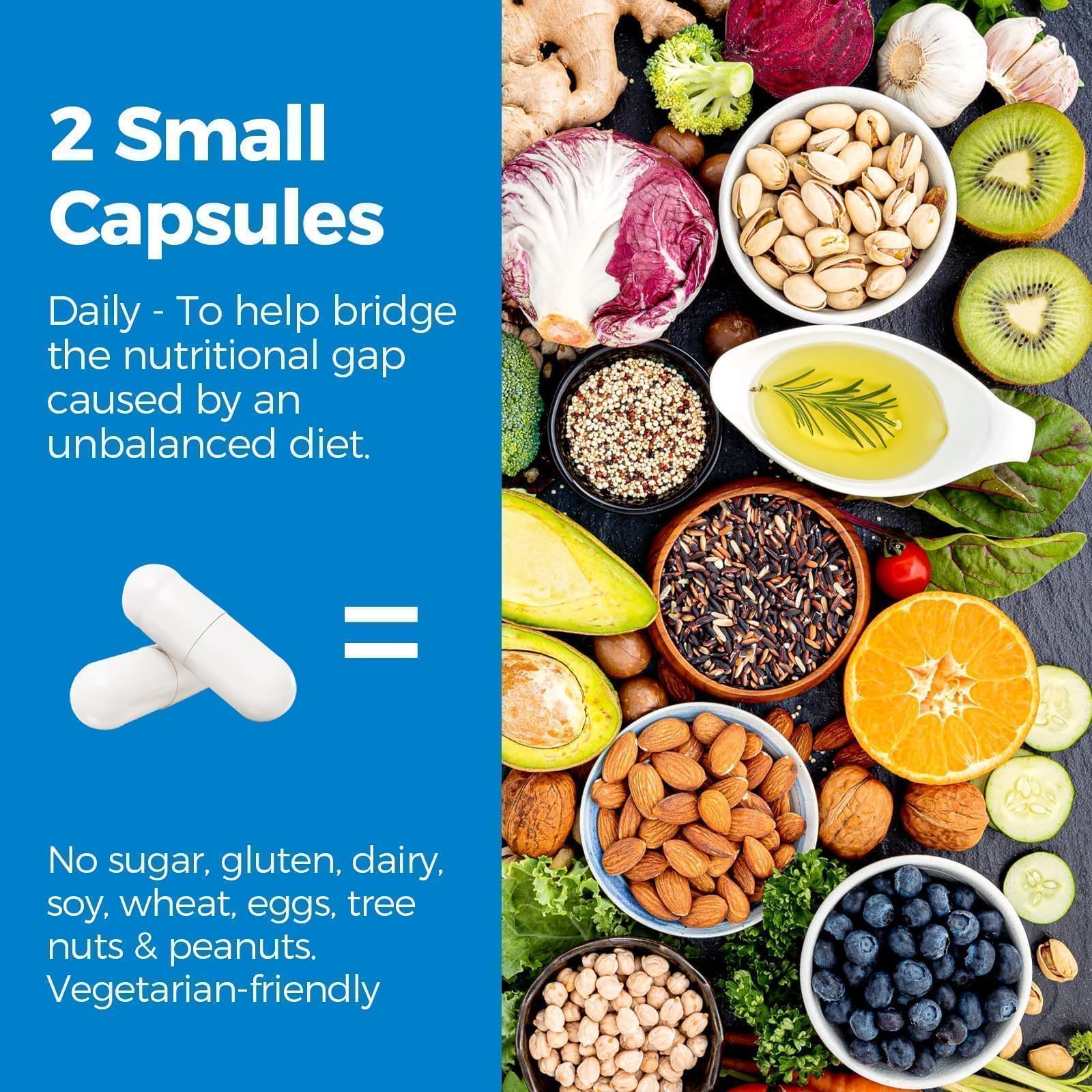 Vitalibre magnesium for daily use