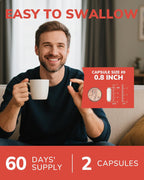 Vitalibre magnesium for energy support
