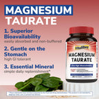 Vitalibre Magnesium for stress relief