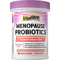 Vitalibre menopause probiotics for women