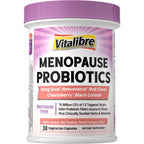 Vitalibre menopause probiotics for women