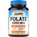 Vitalibre Methyl Folate for energy