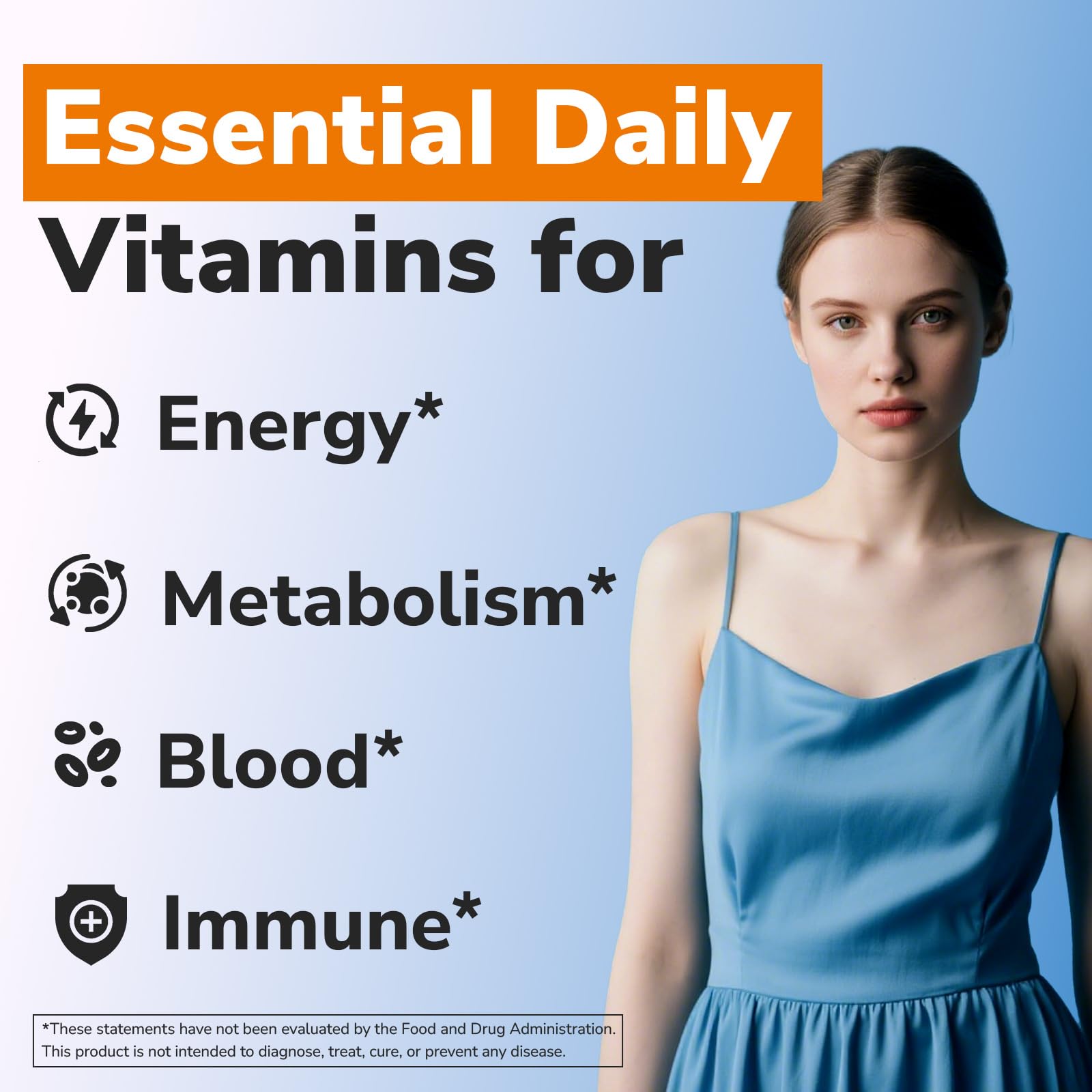 Vitalibre Methyl Folate immune boost