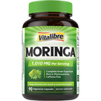 Vitalibre moringa capsules for energy
