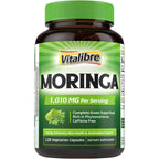 Vitalibre moringa capsules for energy