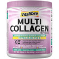Vitalibre multi collagen peptides powder