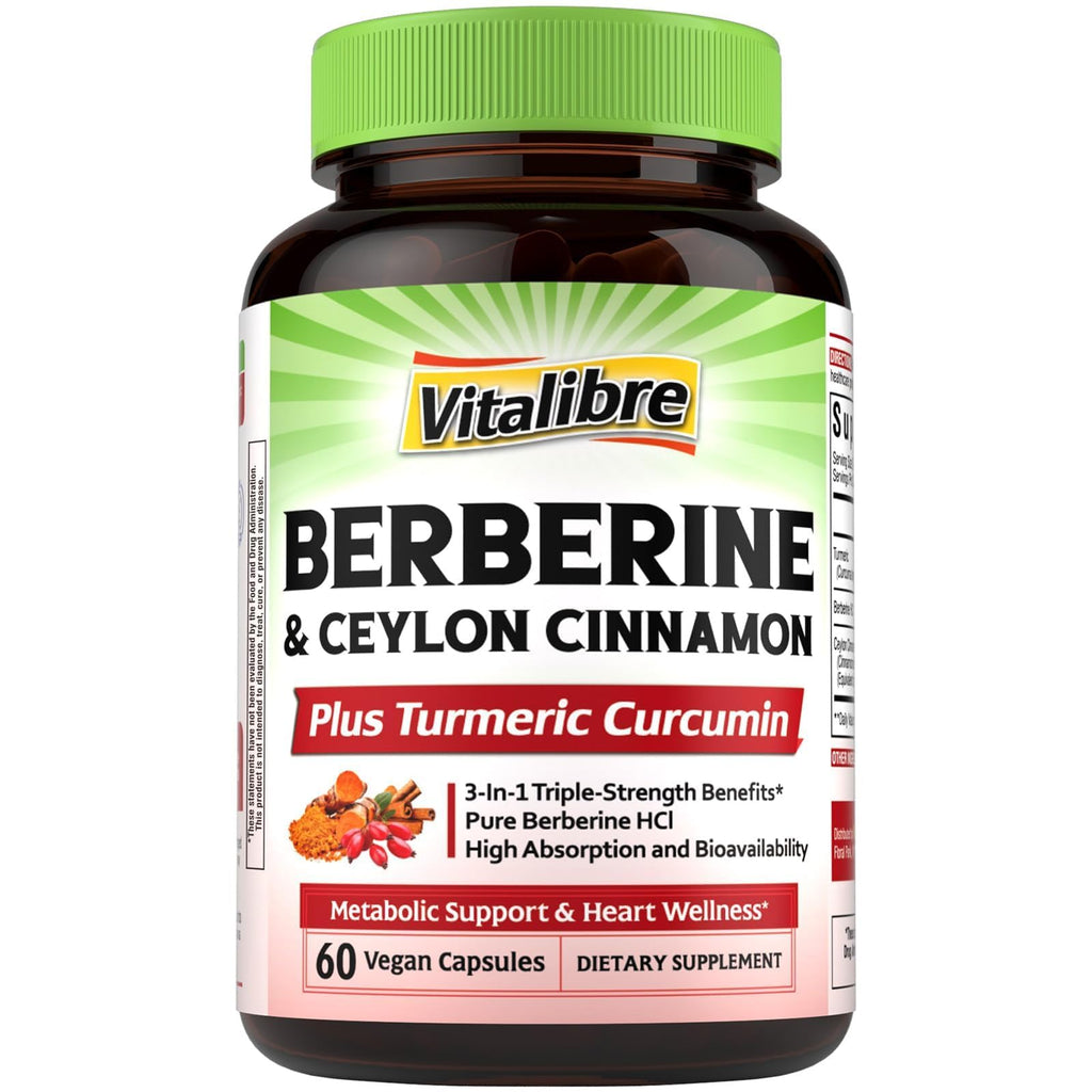 Vitalibre multivitamins for daily health