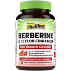 Vitalibre multivitamins for daily health