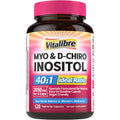 Vitalibre Myo-Inositol vegan capsules
