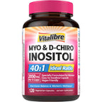 Vitalibre Myo-Inositol vegan capsules