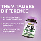 Vitalibre oregano oil for everyday use