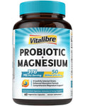 Vitalibre Probiotic 50 billion CFU capsules