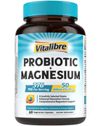 Vitalibre Probiotic 50 billion CFU capsules