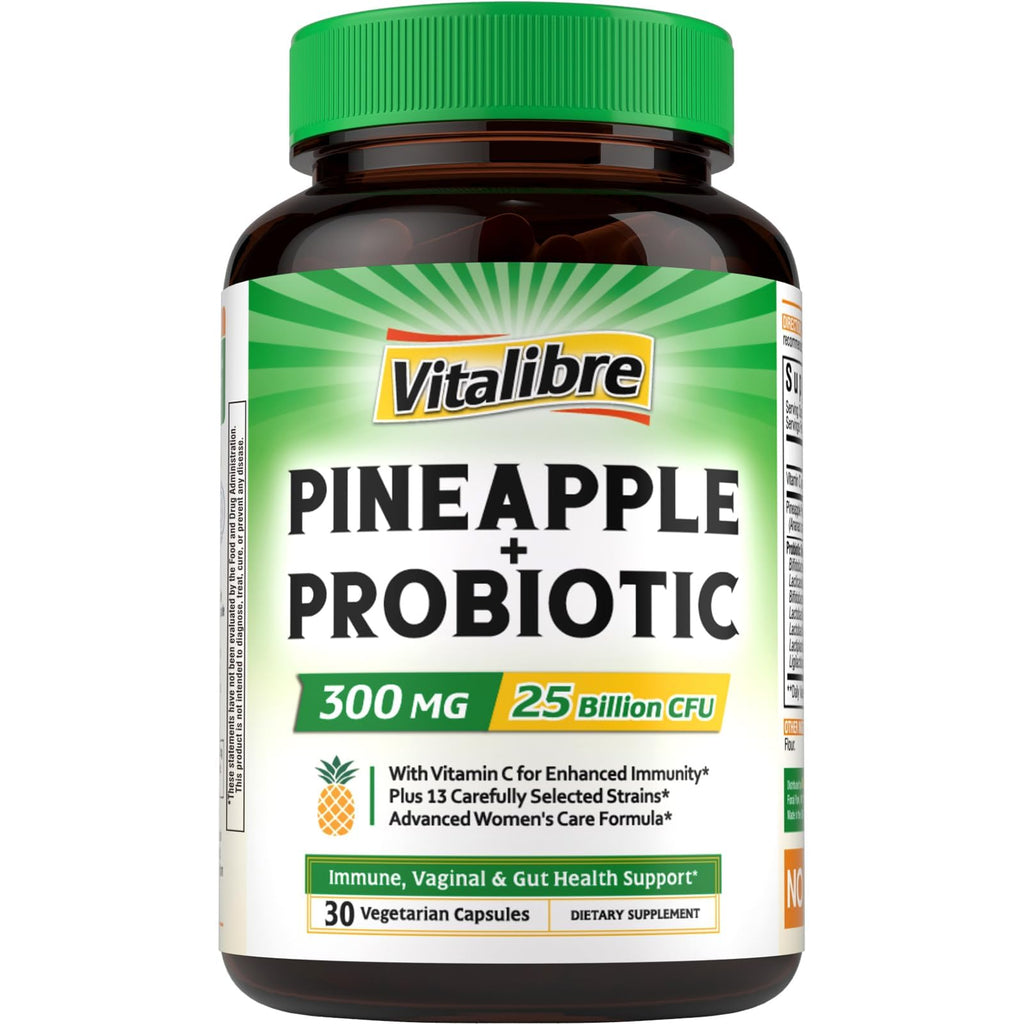Vitalibre probiotics for digestive health