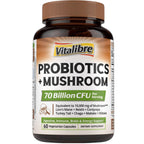 Vitalibre probiotics for gut health