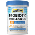 Vitalibre probiotics for gut health