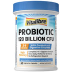 Vitalibre probiotics for gut health