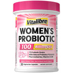 Vitalibre probiotics for women's health