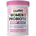 Vitalibre probiotics for women's health