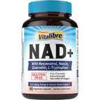 Vitalibre Resveratrol antioxidant capsules
