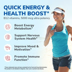 vitalibre vitamin b12 for energy