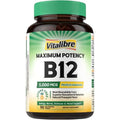 Vitalibre Vitamin B12 sublingual tablets