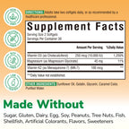 Vitalibre vitamin D3 10000 IU