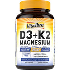 Vitalibre Vitamin D3 high potency
