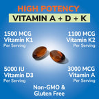 vitalibre vitamin k for cardiovascular support