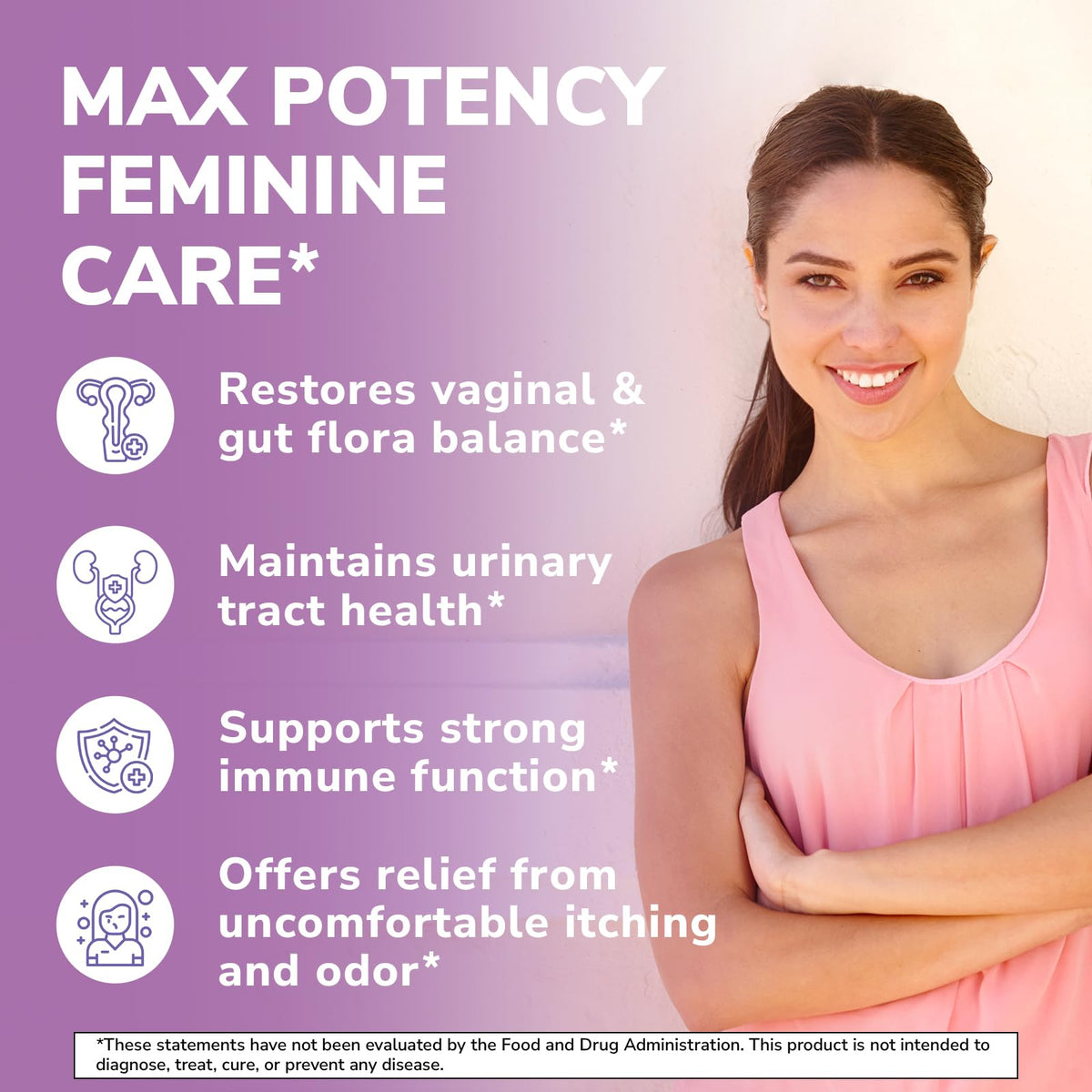 Vitalibre women's health supplements
