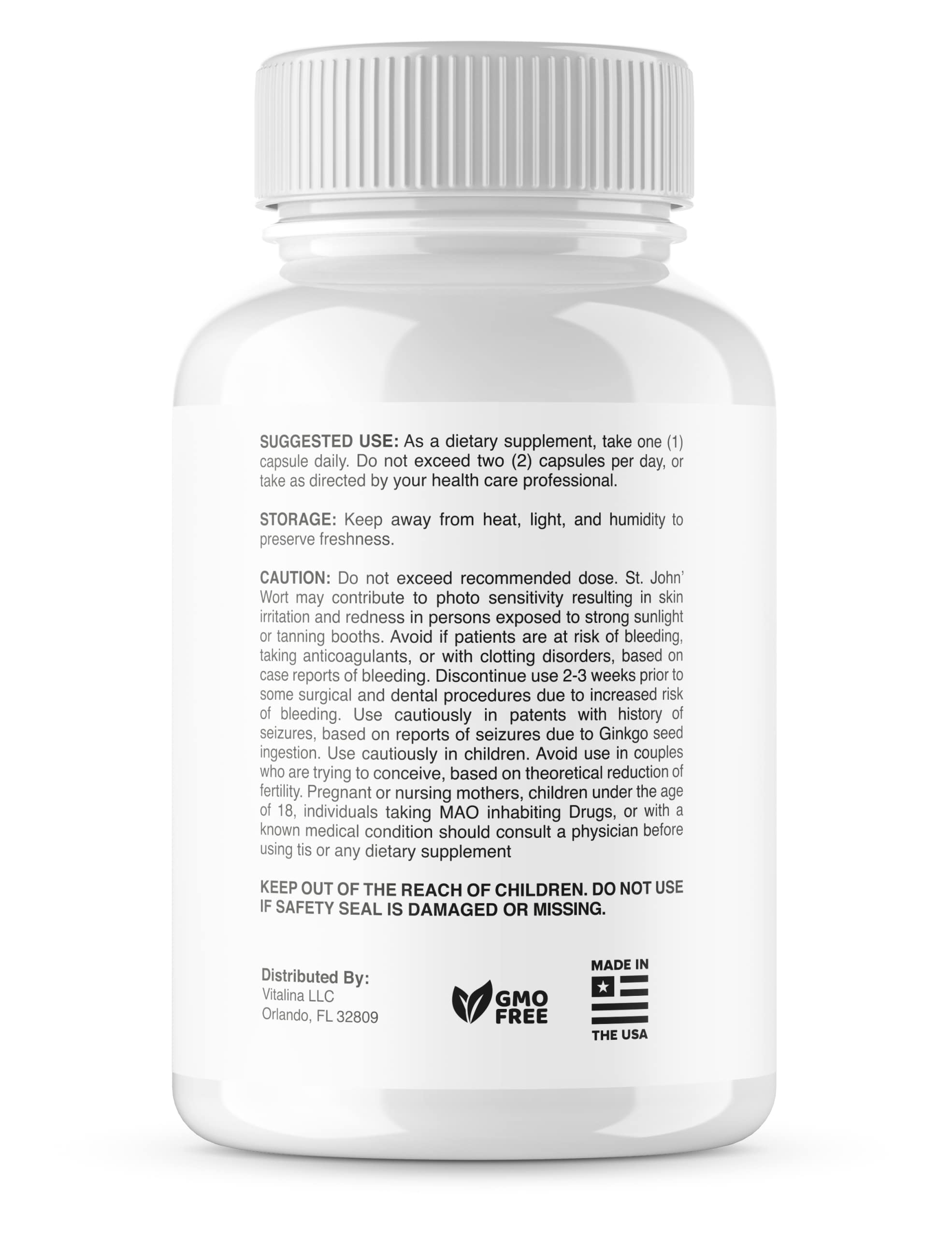 VITALINA advanced formula for wellness