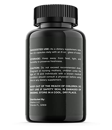 VITALINA Performer for active lifestyles