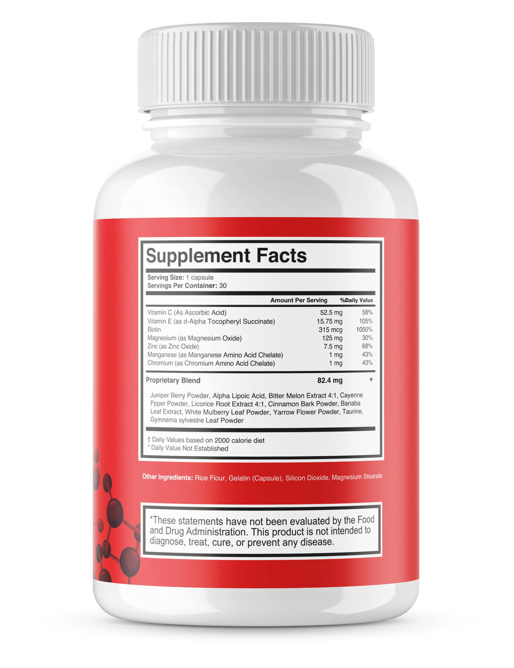 VITALINA vitamins for balanced nutrition