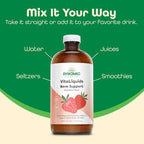 VitaLiquids calcium for healthy bones