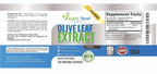 Vitalité herbal olive leaf supplement