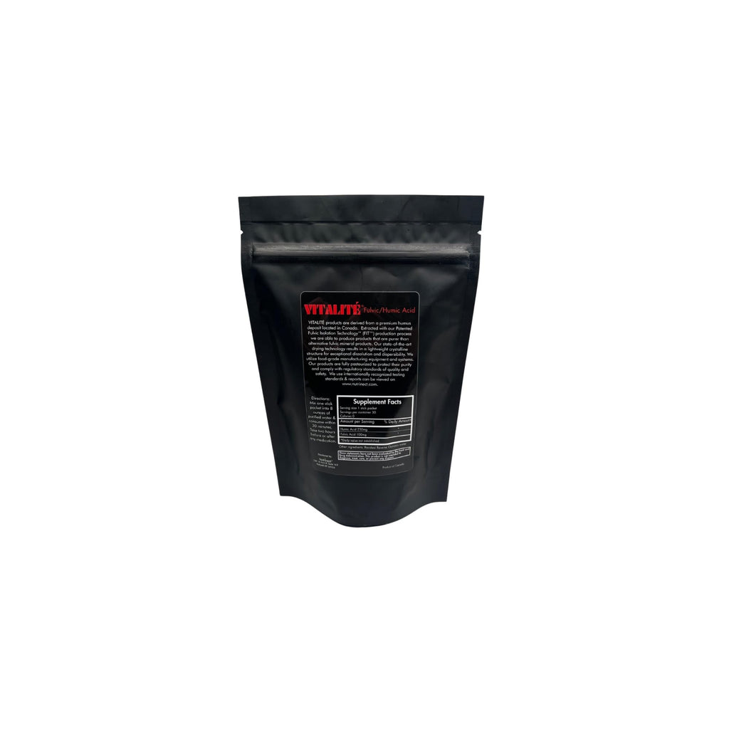 VITALITÉ trace minerals for hydration