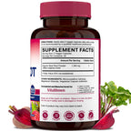 Vitalitown beet root for healthy blood pressure