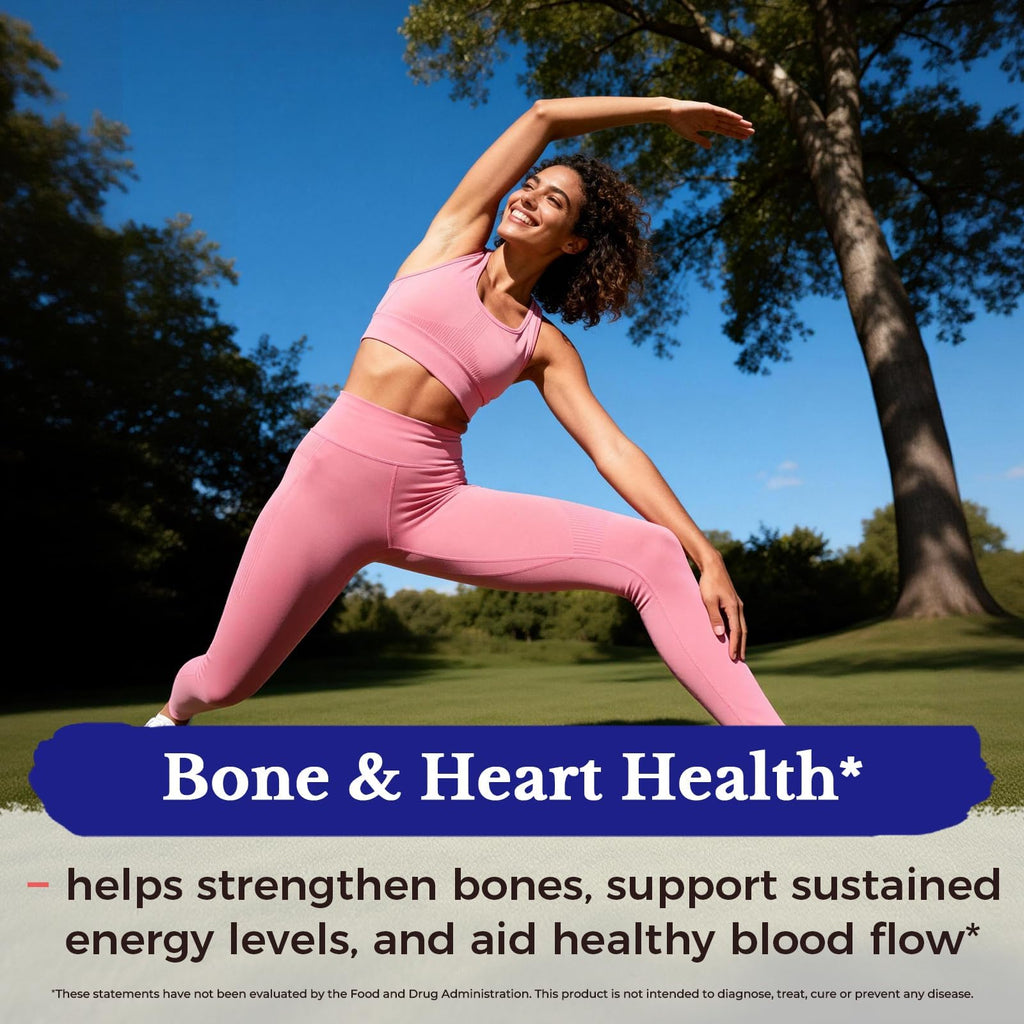 Vitalitown capsules for daily wellness