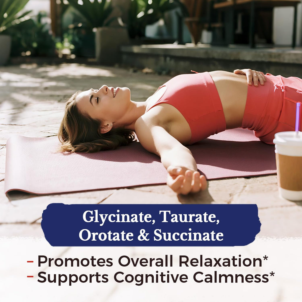 Vitalitown citrate for energy boost