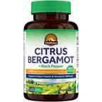 Vitalitown Citrus Bergamot capsules for heart health