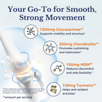 vitalitown glucosamine tablets for flexibility