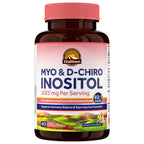 Vitalitown Inositol 40:1 Ratio capsules