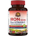 Vitalitown iron supplement for women