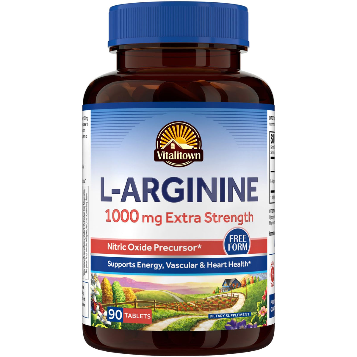 Vitalitown L-Arginine 1000 mg tablets