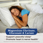 Vitalitown magnesium citrate for energy support